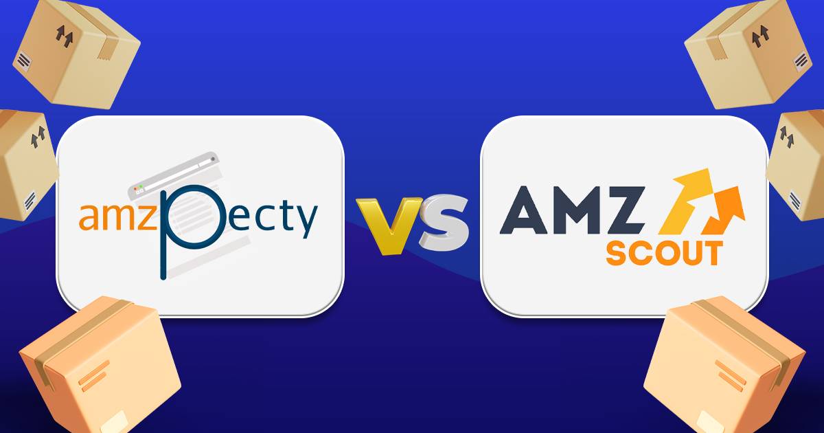 Amzpecty Vs AmzScout | Reviews | Amzpecty