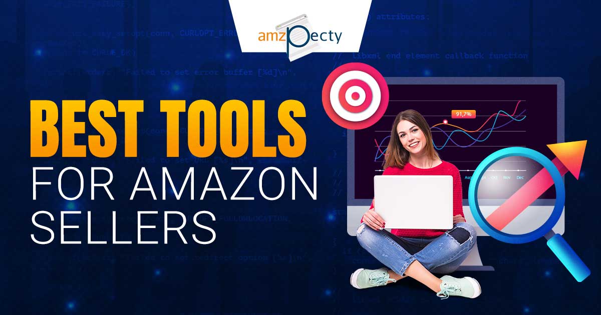 The Ultimate Tool for Amazon Sellers: Amzpecty