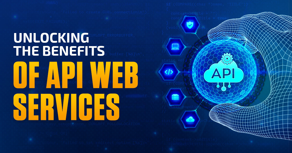 Unlocking the Benefits of API Web Services | Amzpecty